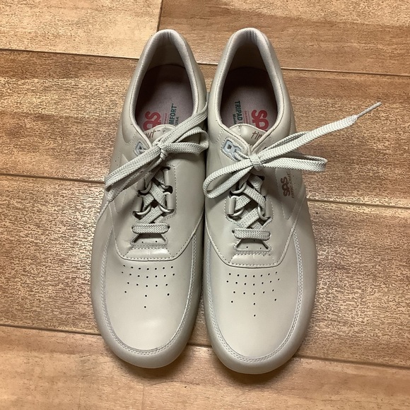 SAS | Shoes | Sas Time Out In Bone | Poshmark